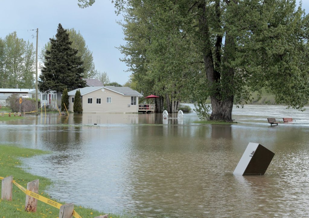 Flood Risk Assessments - UK Flood Risk